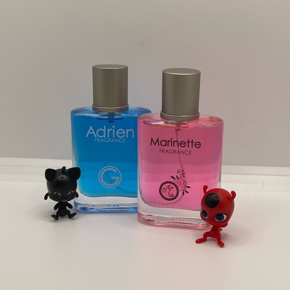 Bags | Marinette And Adrien The Fragrance Set 3 Ml | Poshmark